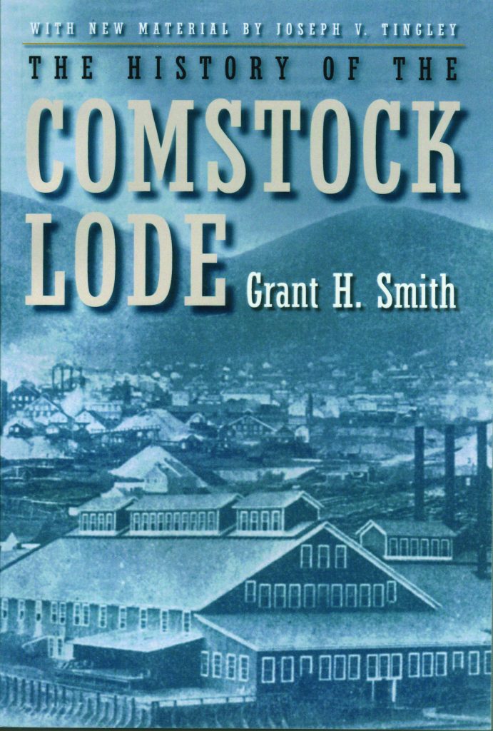 History of the Comstock Lode – Nevada Publications